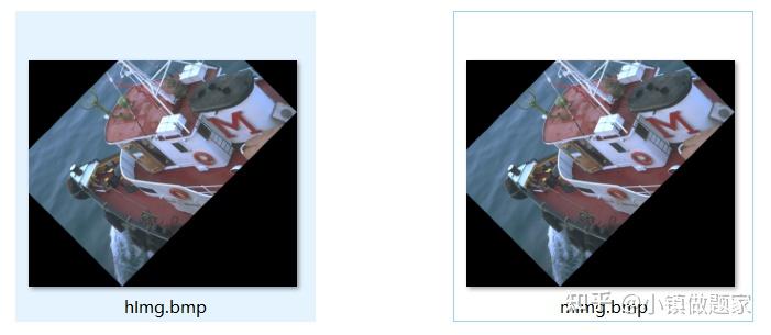 超越halcon速度的图像仿射变换affine_trans_image算法研究 - 知乎