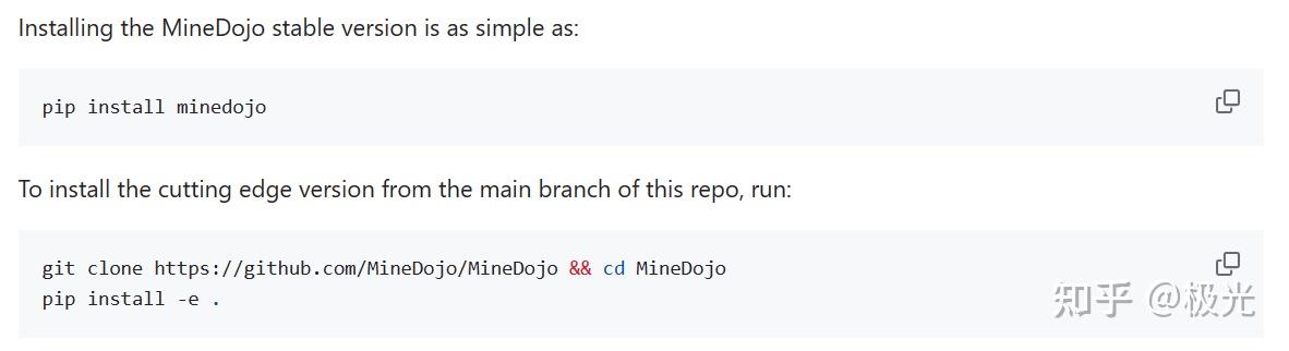 MineDojo环境配置(及其详细)+论文阅读 - 知乎