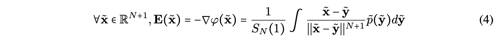泊松流生成模型（Poisson Flow, PFGM）：扩散模型的ODE衍生物 - 知乎