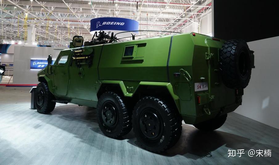 宋楠：从“70阅兵”研判解放军全新一代猛士车族技战术 - 知乎