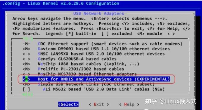如何在Linux 下使用USB 网络 - 知乎