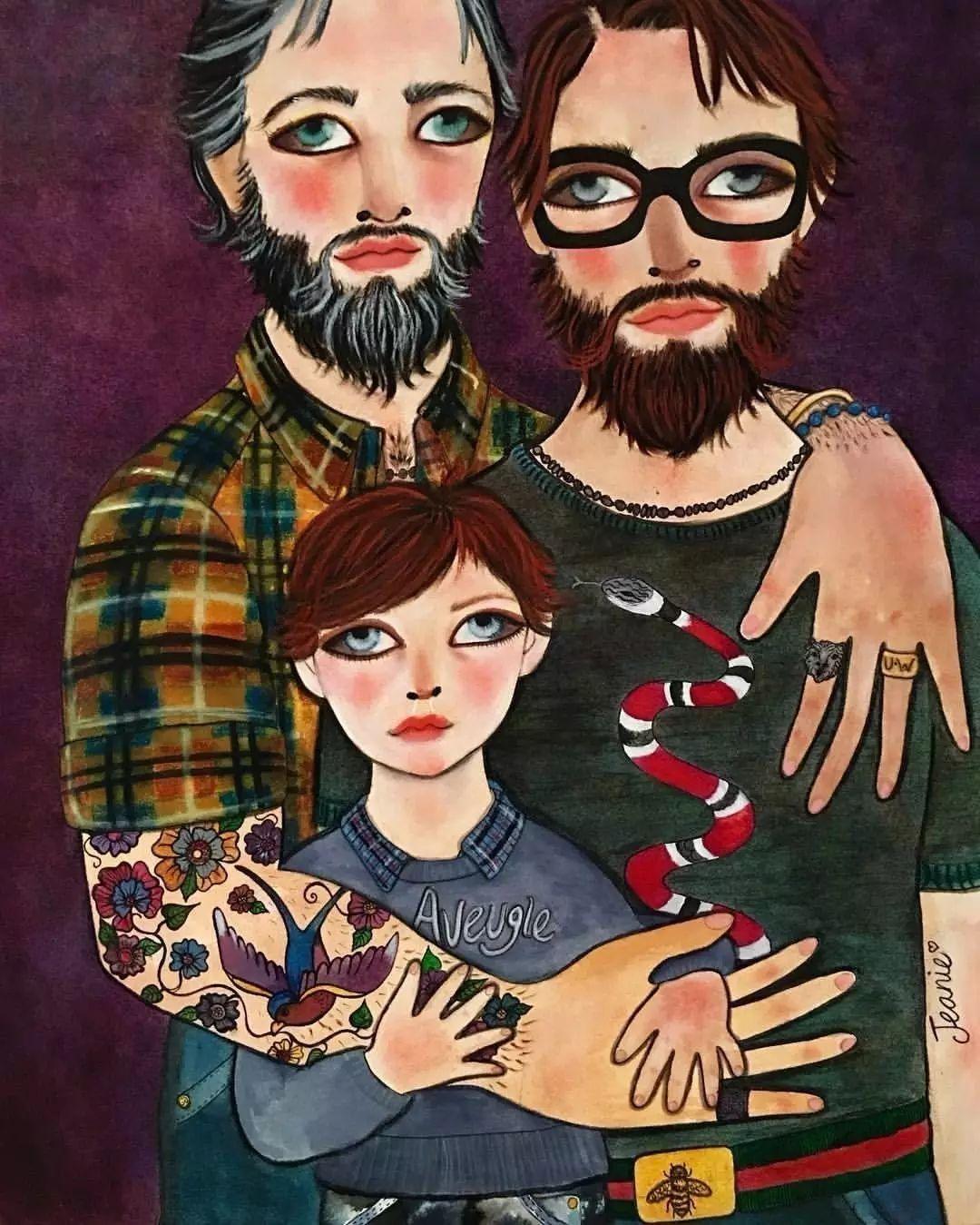 Helen Downie|最懂GUCCI的时尚插画师 - 知乎