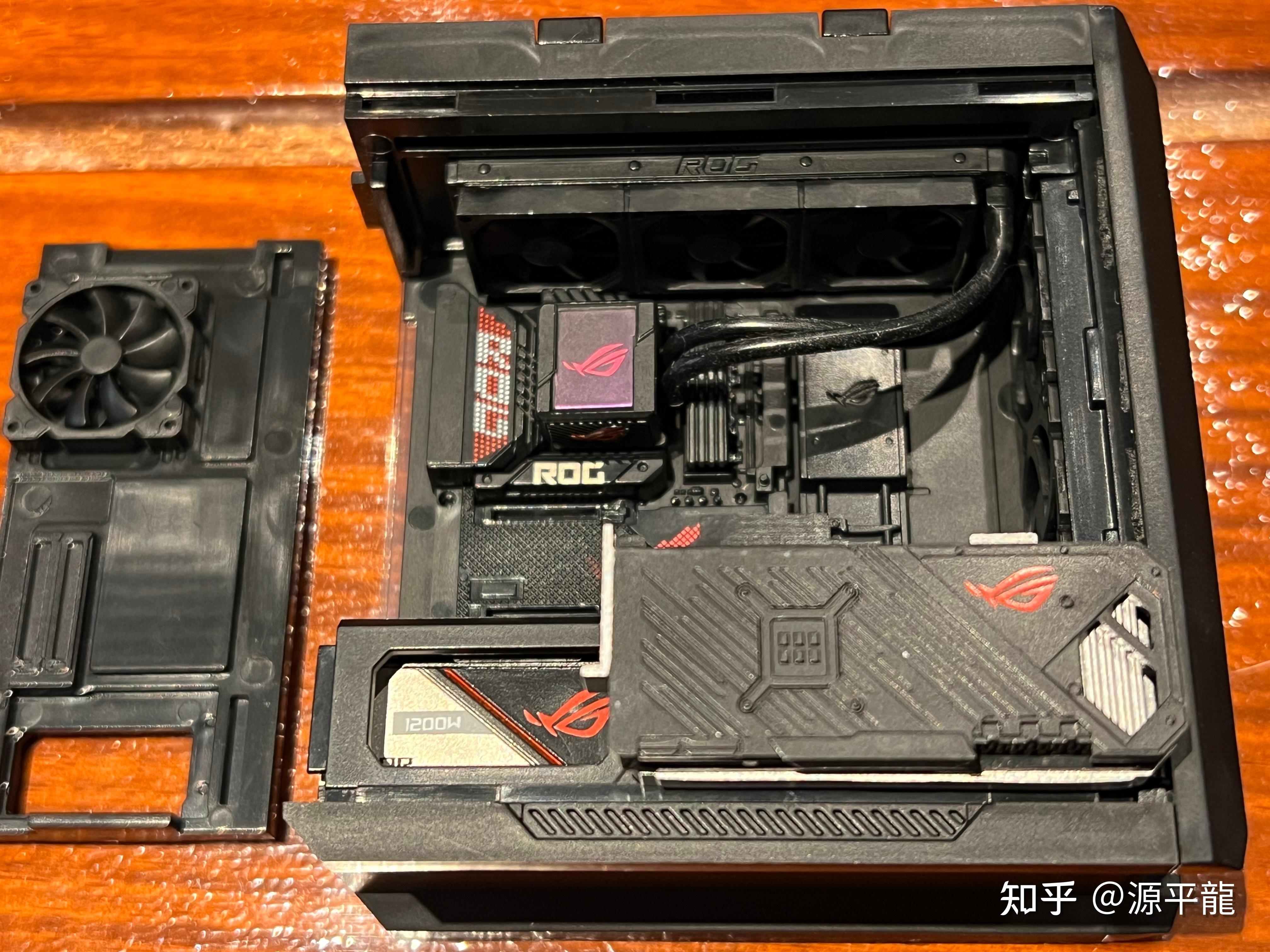 ROG MINI全家桶入手记录 - 知乎