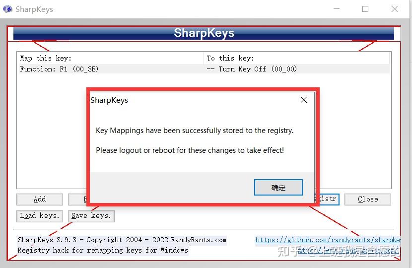 Windows系统遇到总是跳出帮助文档怎么办？怎么关掉F1帮助键？如何禁用F1键？ - 知乎