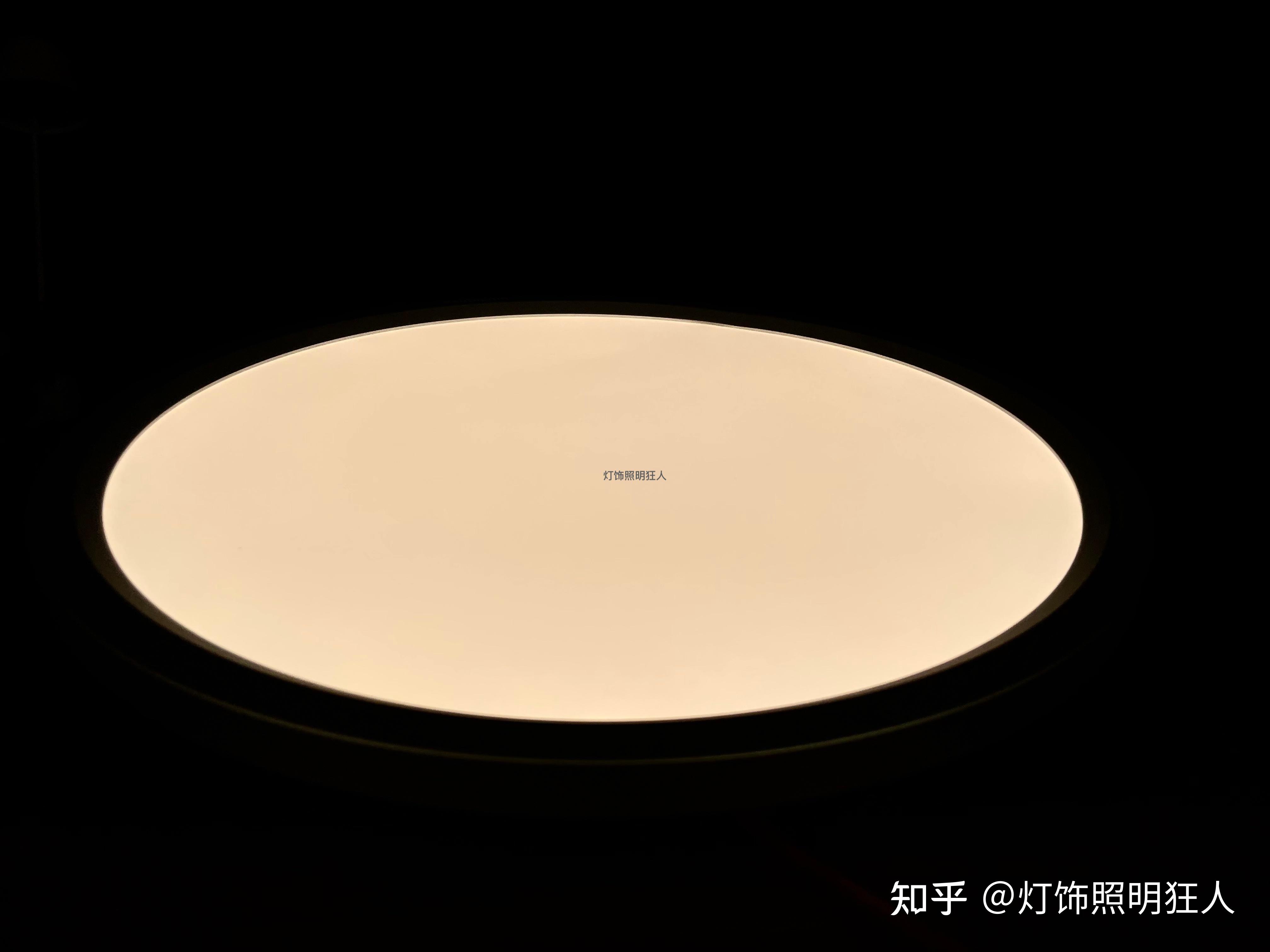 超薄吸顶灯怎么选？横评lipro、yeelight、柏曼、霍尼韦尔、小燕导光板吸顶灯 - 知乎