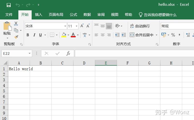 Python 模块：XlsxWriter 的使用 - 知乎