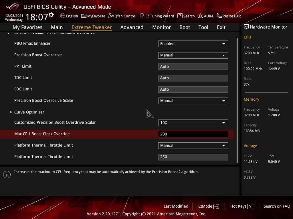 3分钟，零成本白嫖AMD CPU 5%效能 AMD PBO介绍 - 知乎