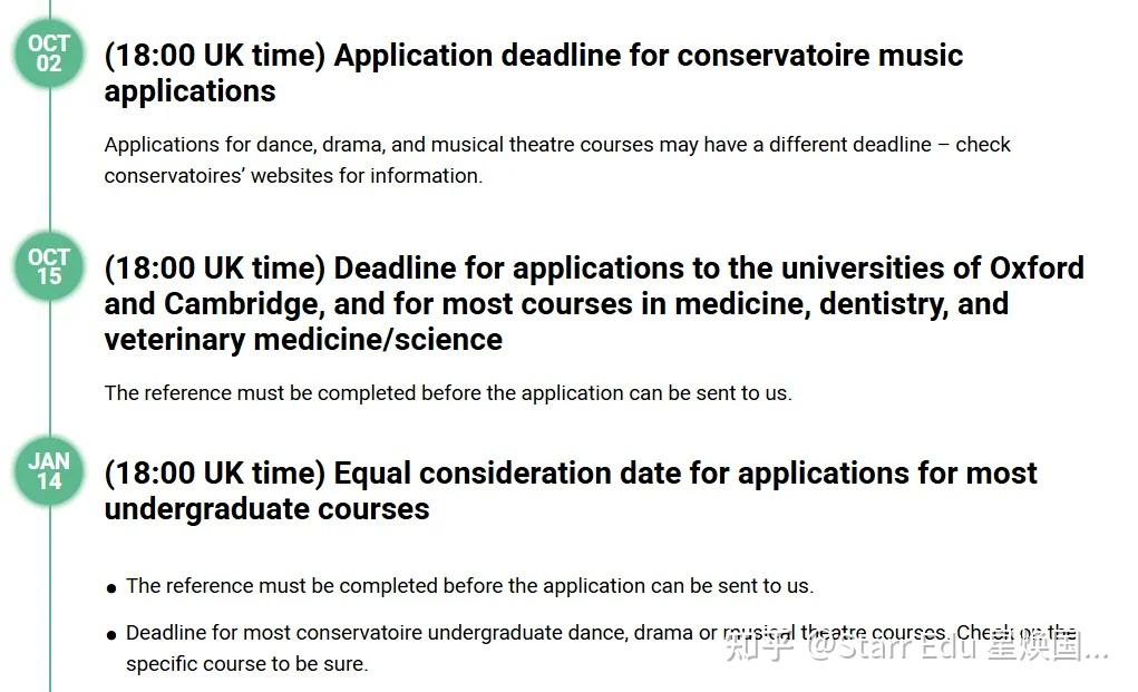 UCAS申请通道已开启，26fall一文看懂关键点！ - 知乎