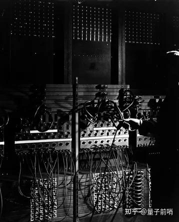 致敬通用计算机先驱！ENIAC诞生75周年 - 知乎