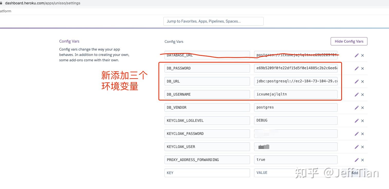 将 Keycloak 从 16 粗暴升级到 21 的丝滑体验 - 知乎