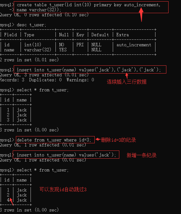 mysql 数据库约束（constraint）-初学教程 5 - 知乎
