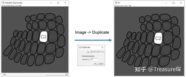 ImageJ实用教程——文章抠图(基础功能篇) - 知乎