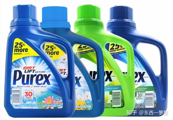 2022年好用高品质洗衣液推荐，最全面的经典款洗衣液总结 - 知乎