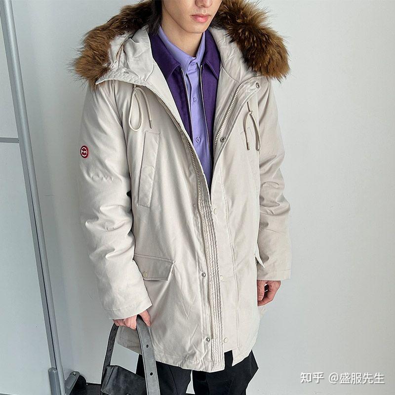 60款N-3B防寒服大衣男士品牌推荐：【值得推荐的，高性价比的，不错的N3B棉服羽绒服外套男装品牌！】 - 知乎