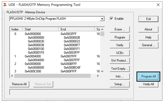Universal Debug Engine(UDE) 使用教程 - 知乎