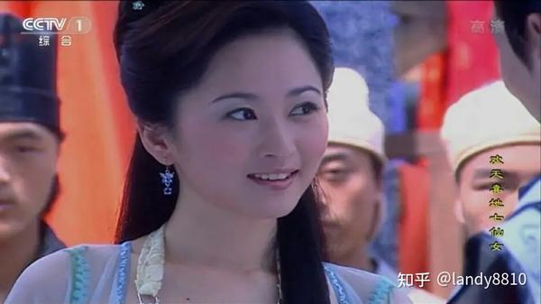 《欢天喜地七仙女》剧照 - 知乎