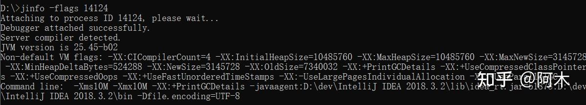 【JVM】JVM 调优工具——Jinfo & Jstat - 知乎