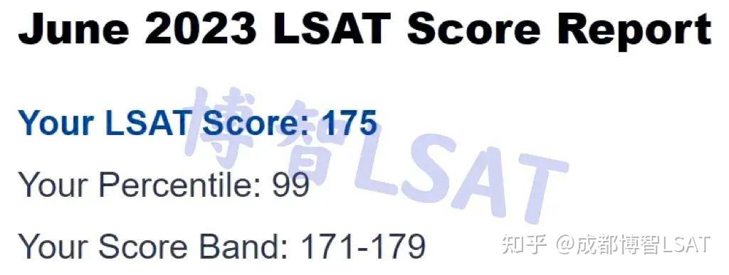 陆本985院校法学生备考LSAT，2个月她如何找回状态从160+冲到175 - 知乎