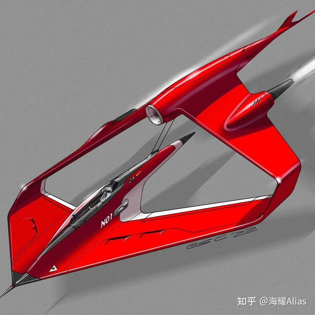 基本功扎实，画风可可爱爱！起亚EV6内饰设计师@d_n_w_h手绘设计图欣赏 - 知乎