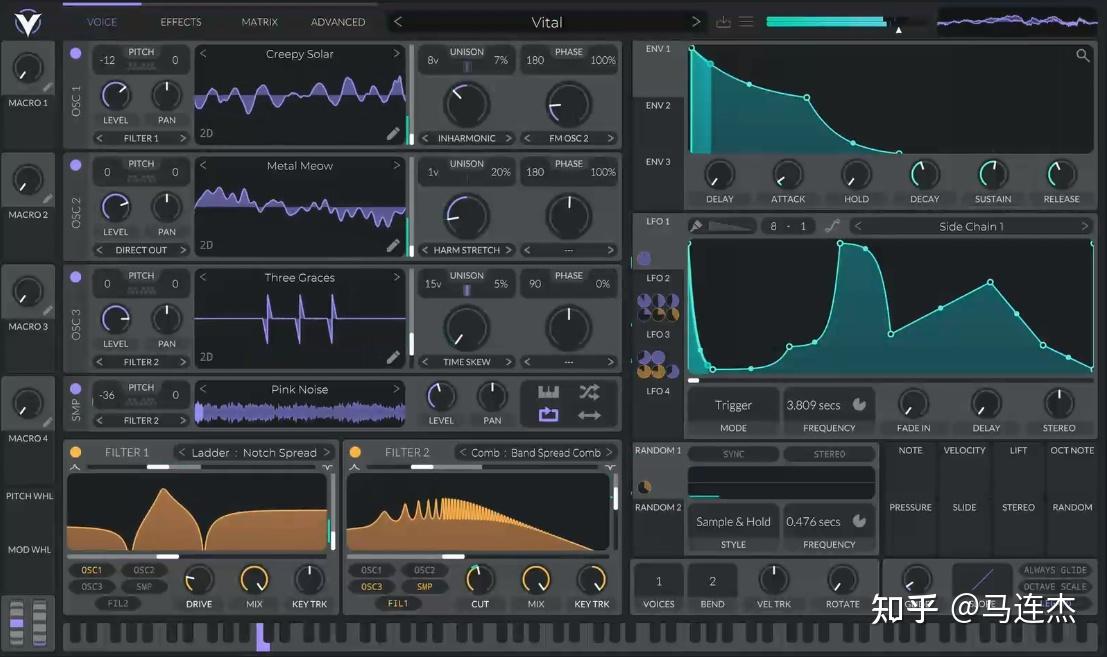 免费的VST音源插件 - 知乎