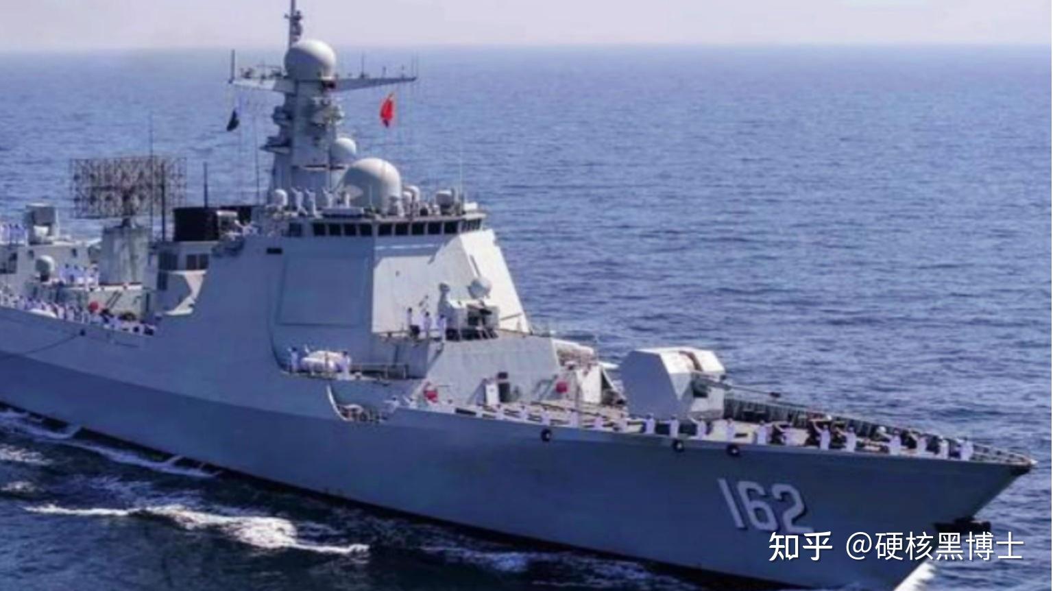 银川舰南宁舰俩“街溜子”为何常年不回家，052D系列区别何在？ - 知乎