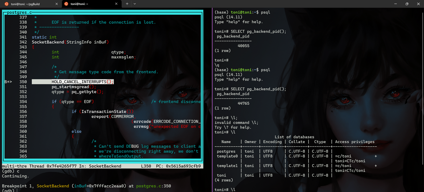 Postgresql学习笔记0: 源码安装、gdb调试与VSCode智能提示设置 - 知乎