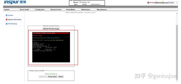 超微主板使用配置 ipmi 功能流程介绍 - 知乎