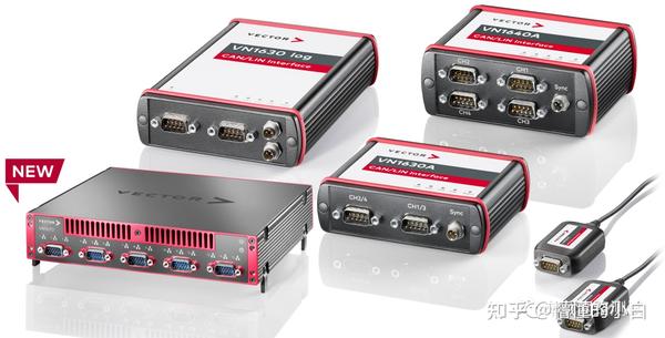 Vector-常用CAN工具 - CANoe入门到精通_01 - 知乎