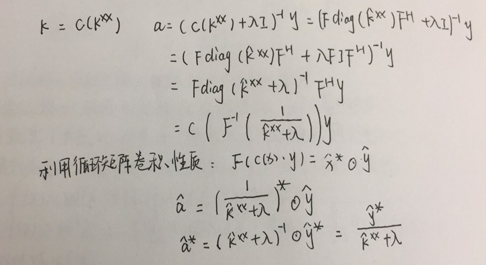 KCF学习笔记 【目标跟踪】 - 知乎