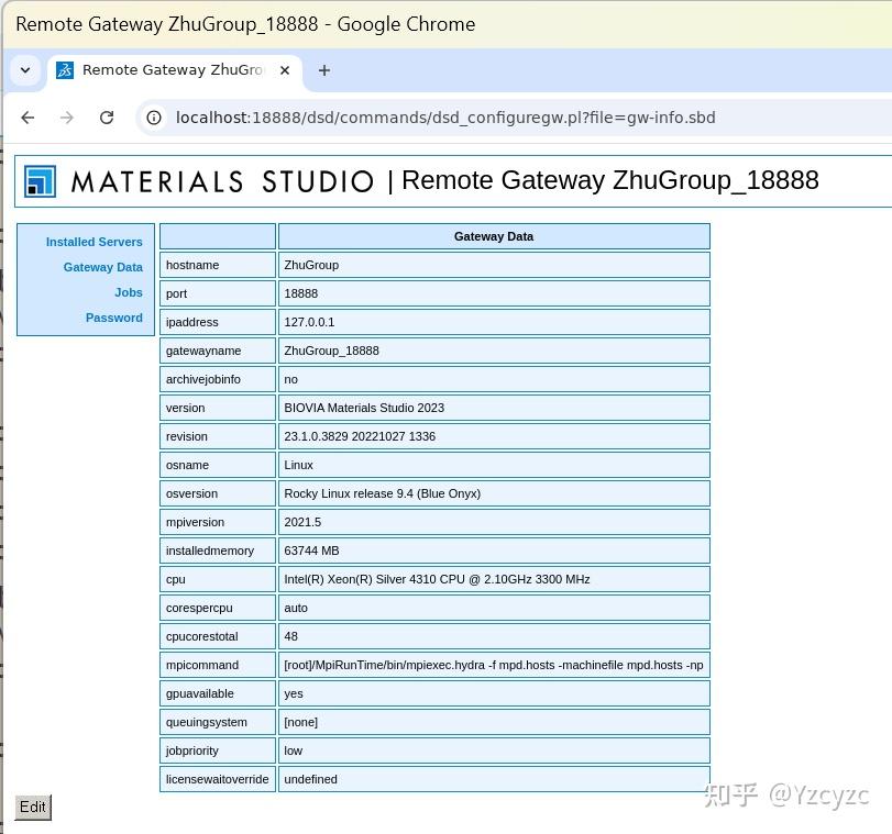 Rocky Linux 9安装Materials Studio 2023(Linux版本)方法一览 - 知乎