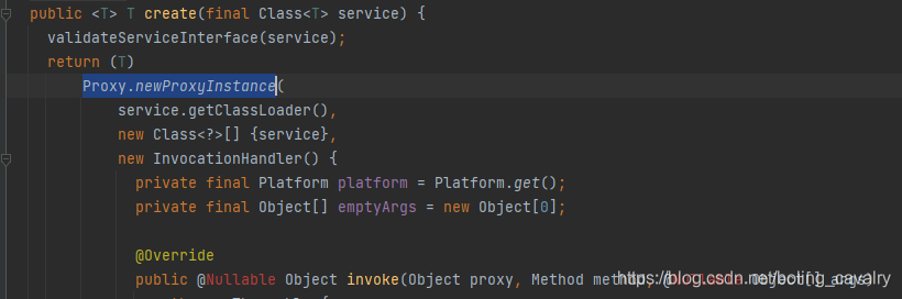 spring-cloud-square源码速读（retrofit + okhttp篇） - 知乎