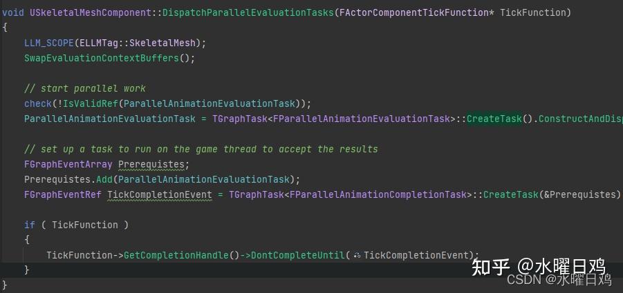 【UE·引擎篇】Runnable、TaskGraph、AsyncTask、Async多线程开发指南 - 知乎