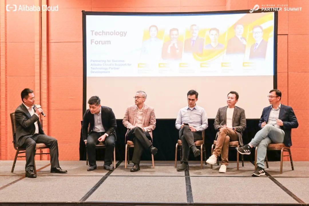Techsun受邀出席2023阿里云国际伙伴峰会及中印商务大会 - 知乎