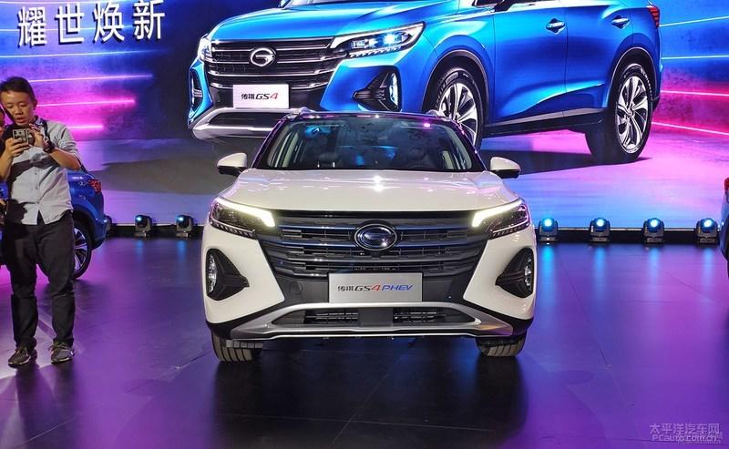 广汽传祺GS4 PHEV动力系统最新消息 纯电续航里程61km - 知乎