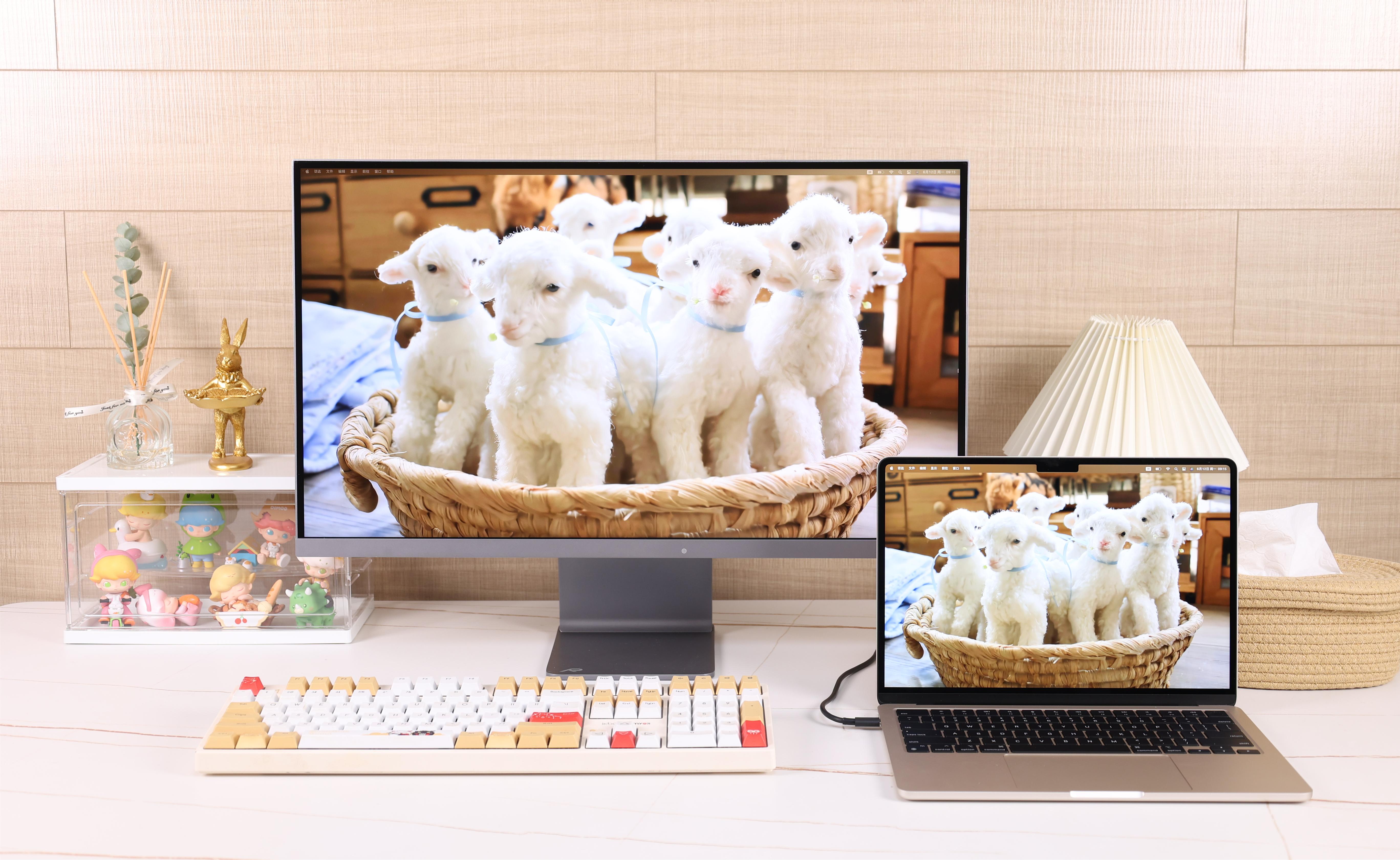 未来视野RV100：5K显示器，Studio Display的平替，只要2999元！ - 知乎