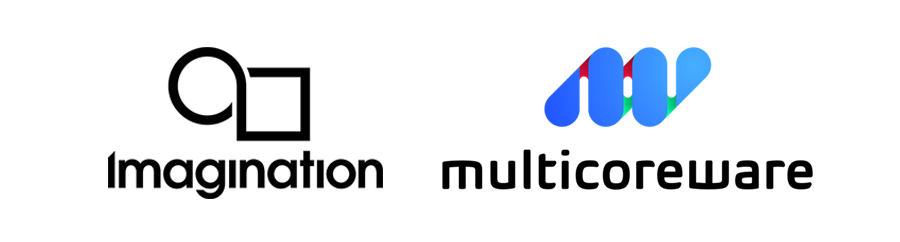 Imagination与MulticoreWare Inc.携手展示其GPU的出色性能 - 知乎