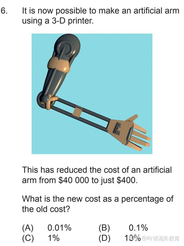 ICAS竞赛 | 数学考试内容大揭秘 - 知乎