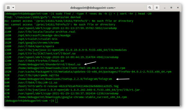 清理 Ubuntu 系统的 4 个简单步骤 | Linux 中国 - 知乎