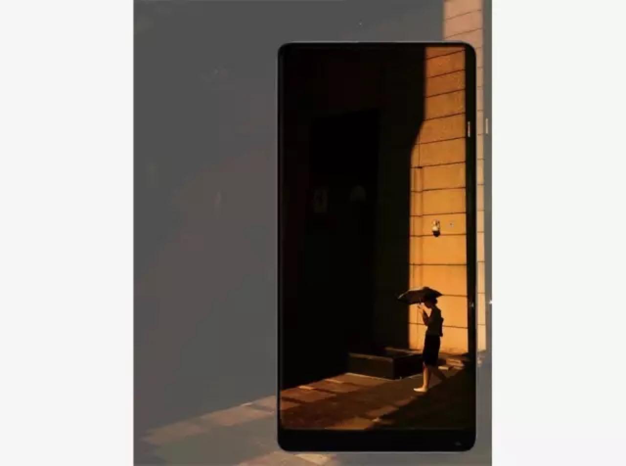 配上这些美图，iPhone X / Note 8 / MIX 2谁更好看？ | 一点图赏 - 知乎