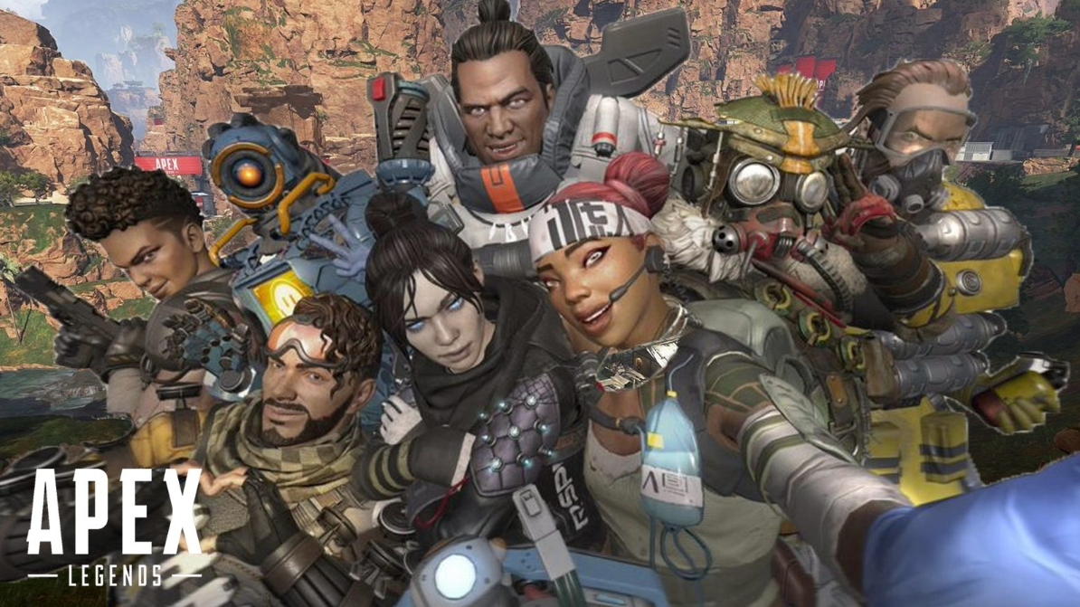 黄旭东打Apex被判开挂？玩家：菜而已！平时不作为，这次真封错了！ - 知乎