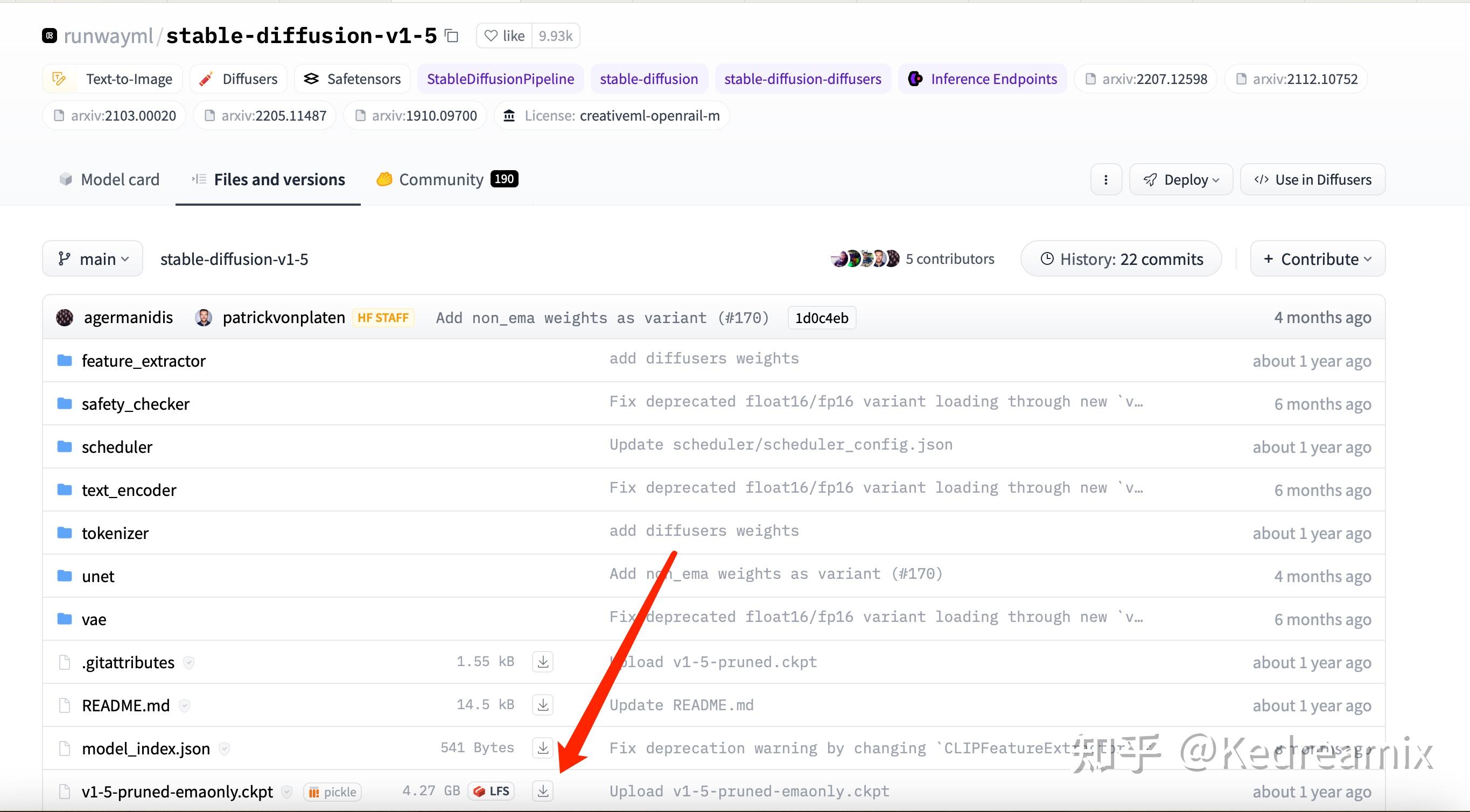 简便快捷获取Hugging Face模型（使用镜像站点） - 知乎