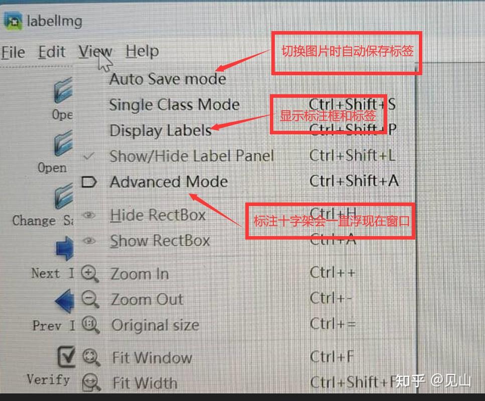 labelimg教程和使用 - 知乎