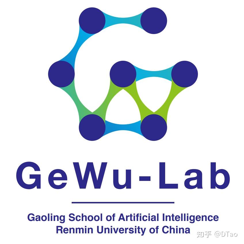 [GeWu-Lab招生] 欢迎加入中国人民大学高瓴人工智能学院GeWu-Lab - 知乎