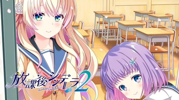 「每周Galgame新闻速递 第76期」Geminism官网公开，《アマカノ2＋》op发布 - 知乎