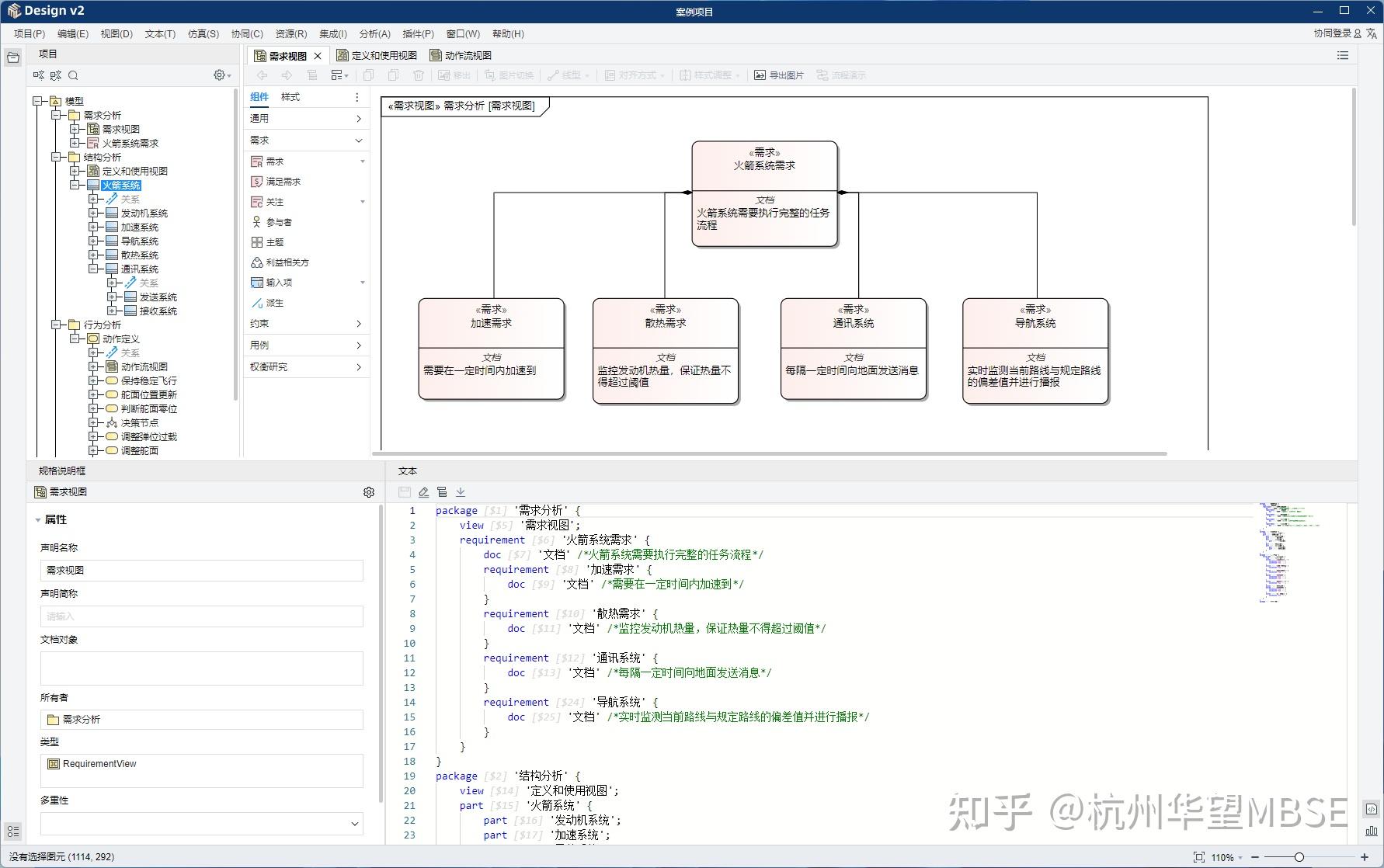 热点聚焦｜OMG通过 SysML 2.0正式规范 华望M-Design v2软件即将上线！ - 知乎