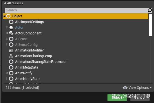[UE4蓝图]UMG中新手必晕的ListView详解 - 知乎