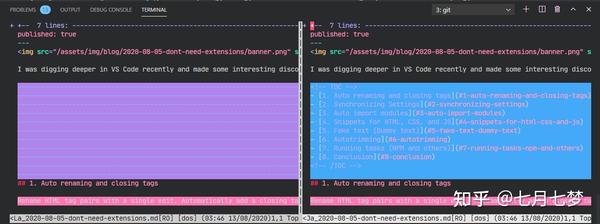 VS Code与git更配哦 - 知乎