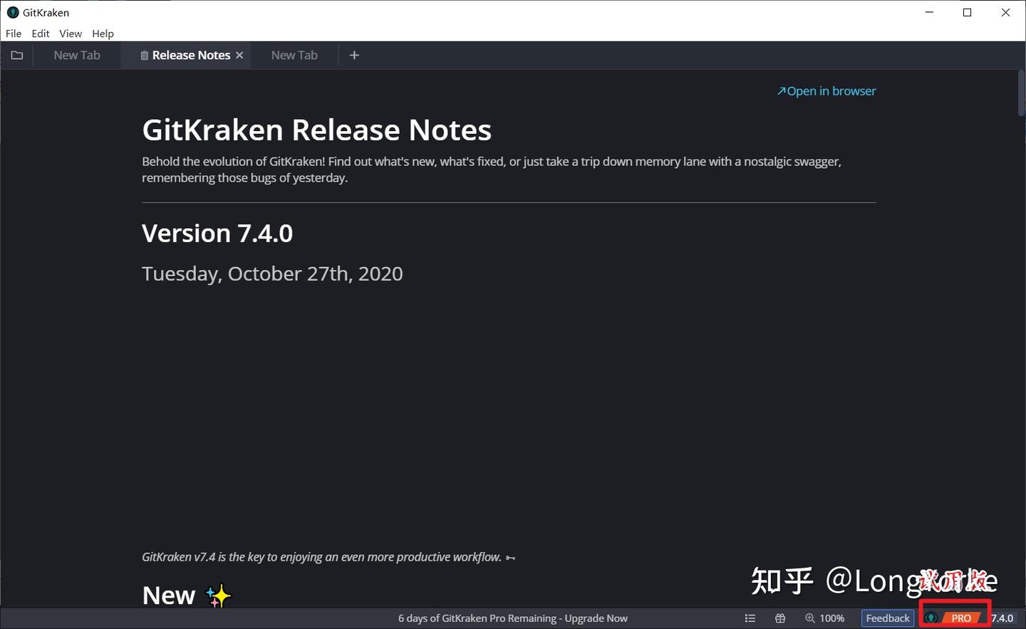 【GitKraken】1 下载与安装 - 知乎