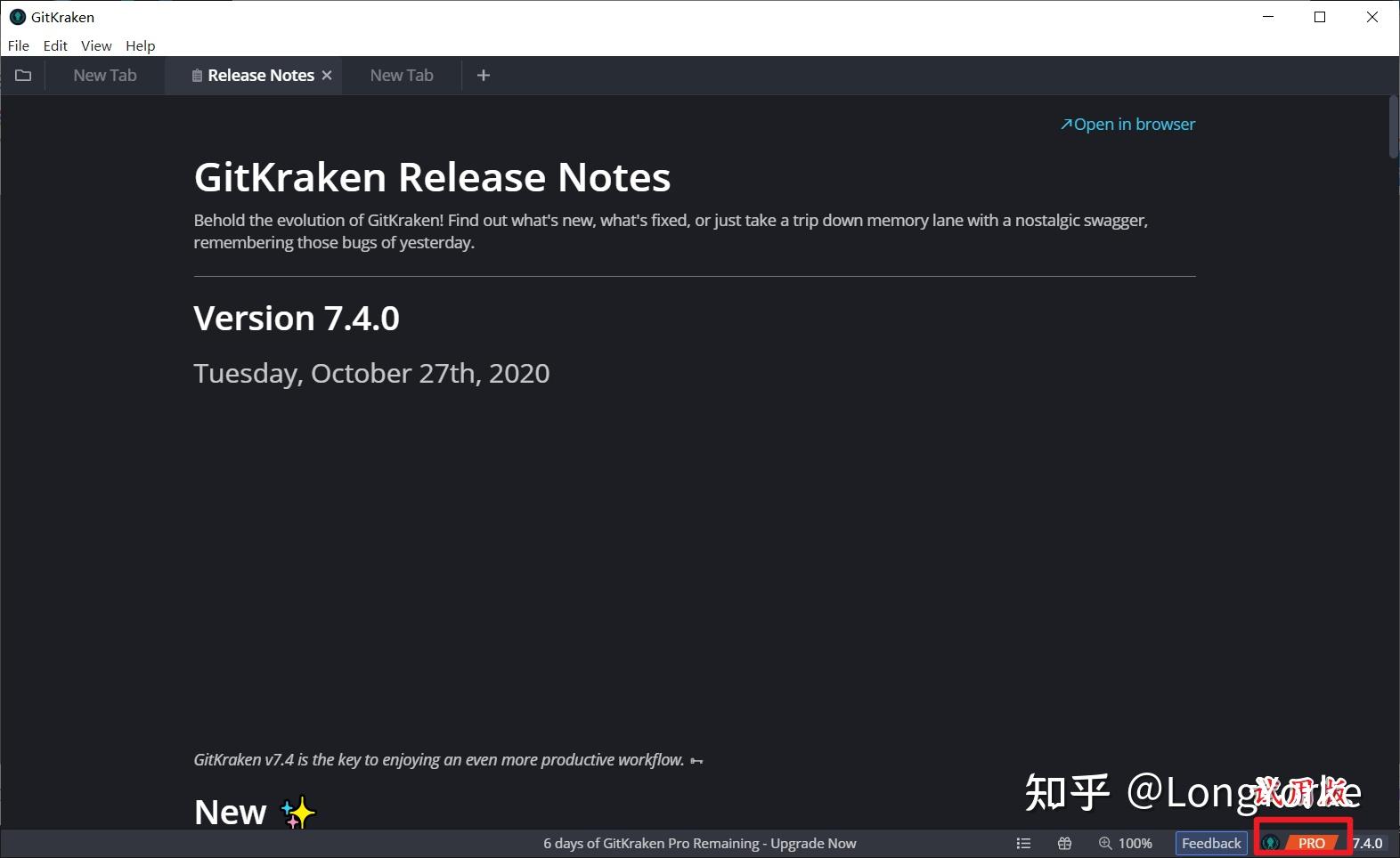 【GitKraken】1 下载与安装 - 知乎