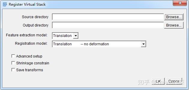 ImageJ实用技巧——图像自动配准(插件篇) - 知乎